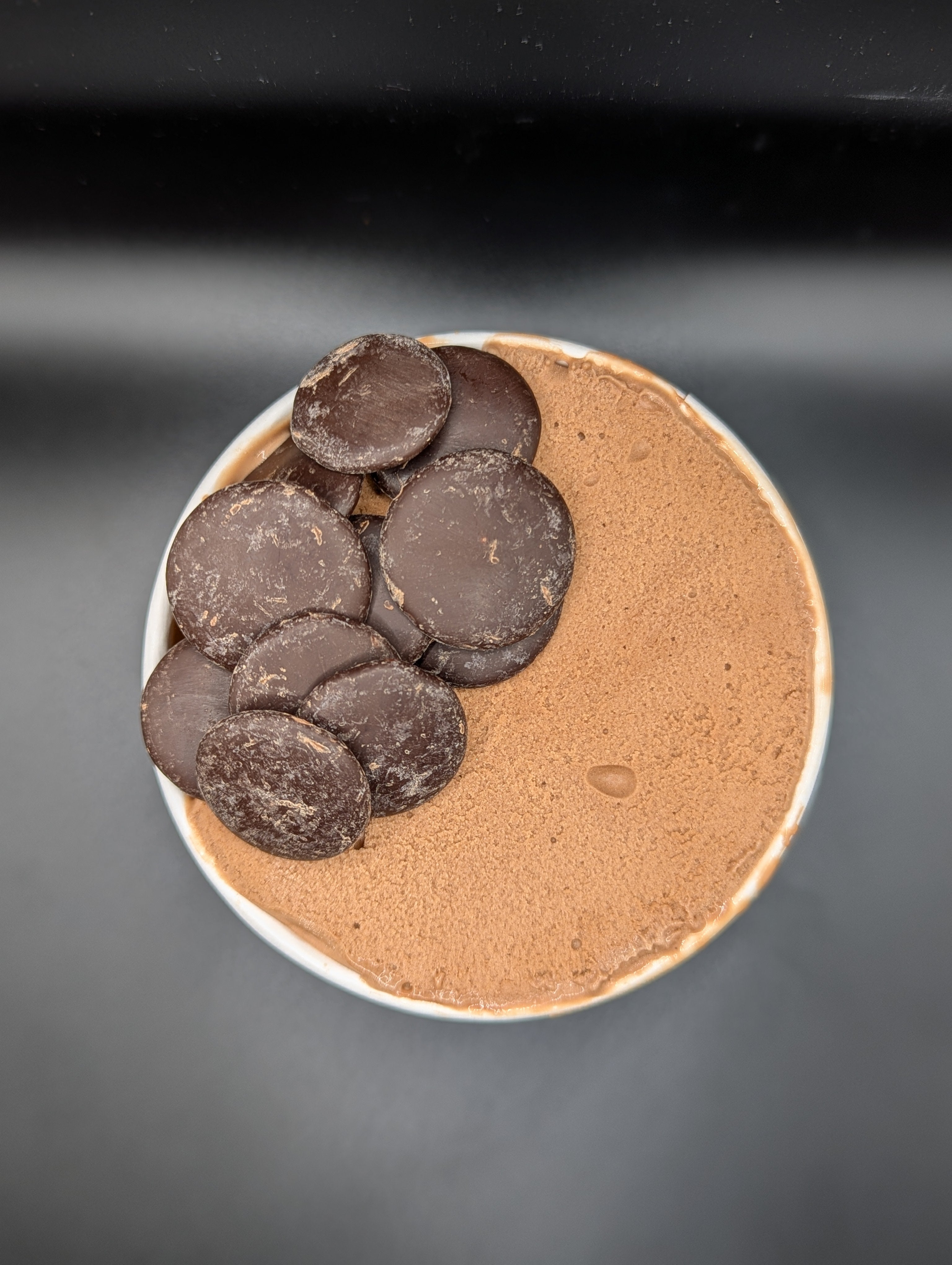 Milk Chocolate | Hank's Small Batch Ice Cream